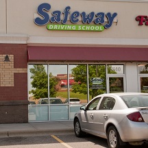 Safeway Driving School | Inver Grove Heights Safeway Classroom